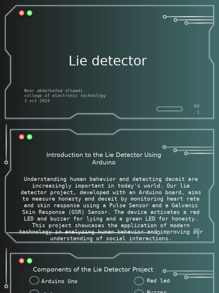 Engineering Major For College - Computer Engineering by Slidesgo | PDF