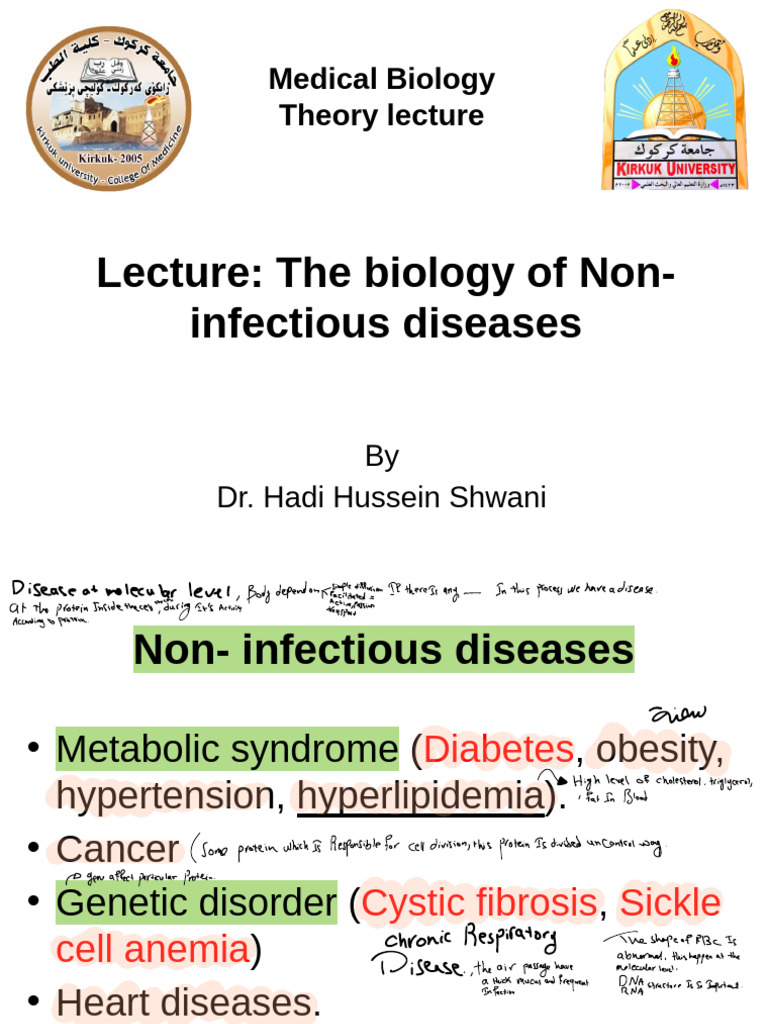 Diseases and Health 2 | PDF