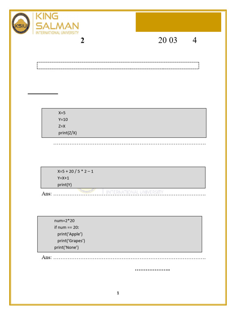 CSE014 Assignment 02 | PDF | Teaching Methods & Materials