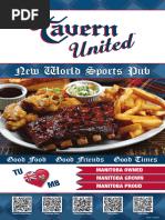 Zula Menu - Print-Merged | PDF | Hamburgers | French Fries