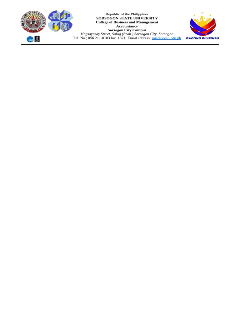 Header For STS | PDF