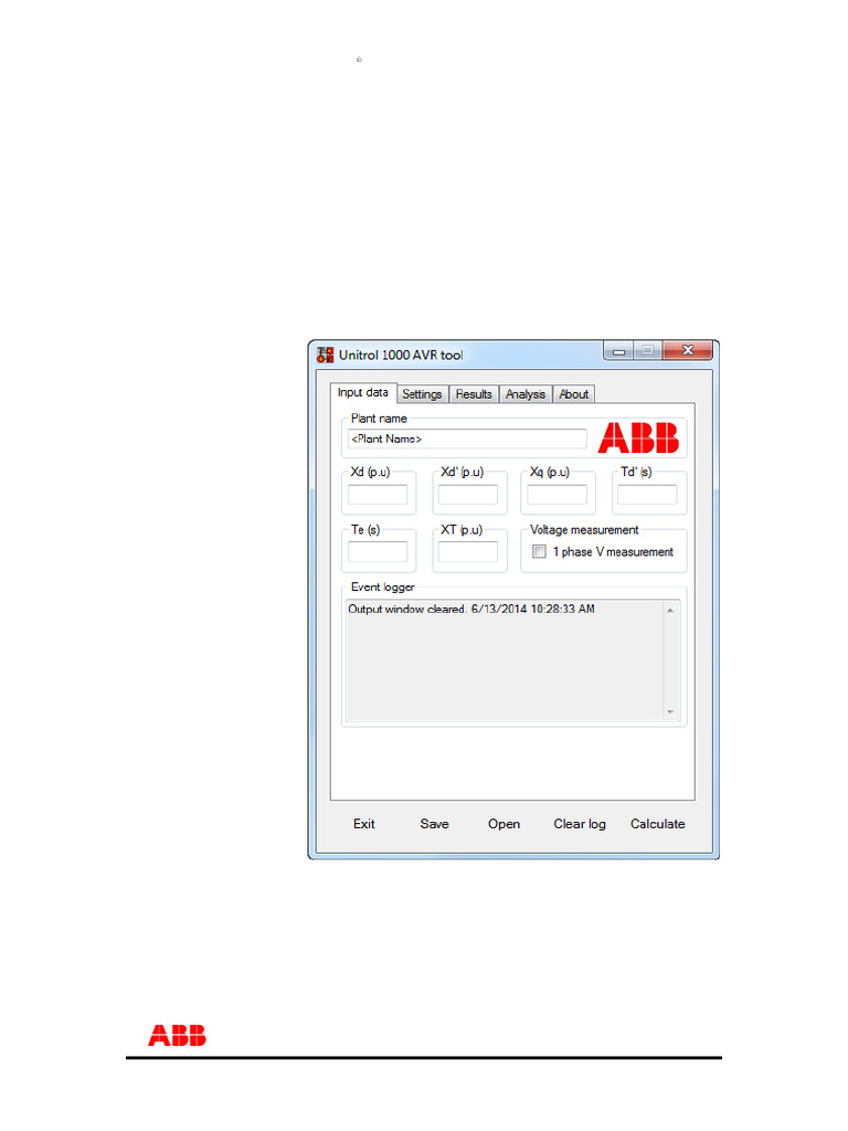 Zab_un1000 Pid Tuning | PDF | Electrical Engineering