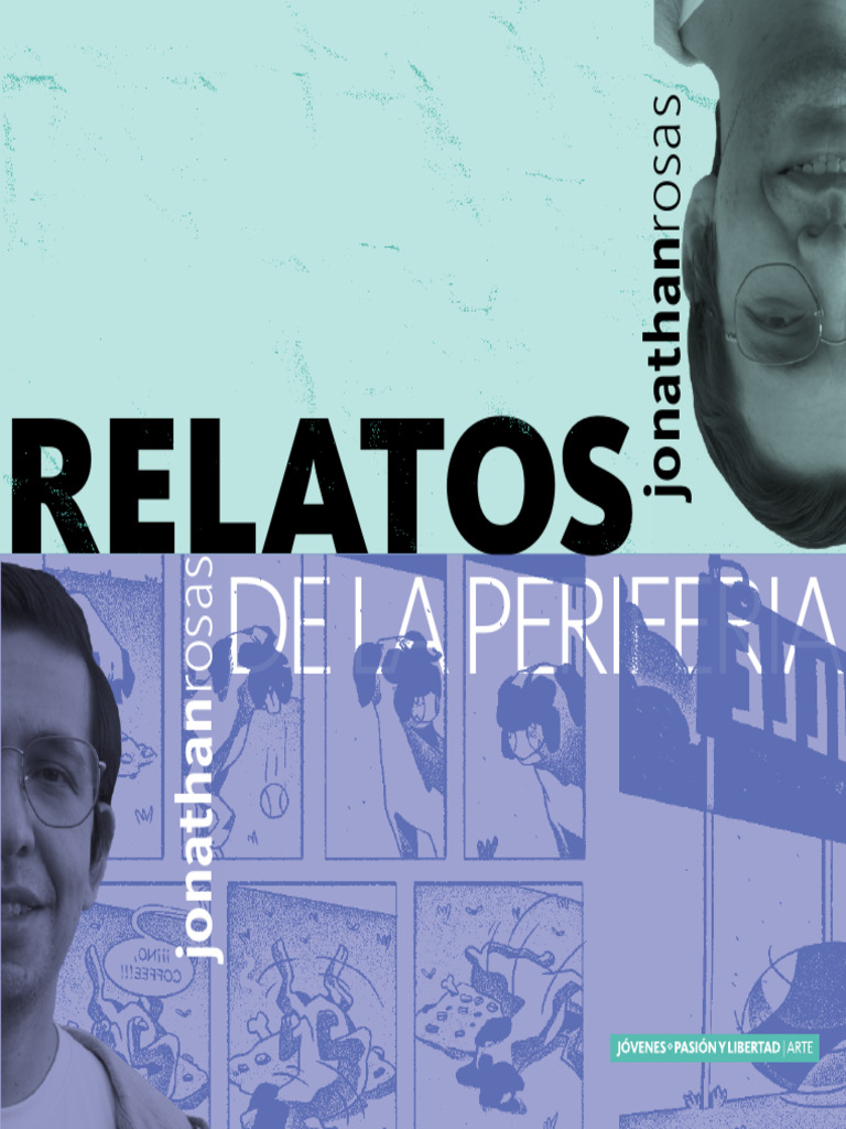 Relatos de la periferia | PDF | Cómics | Superhéroes