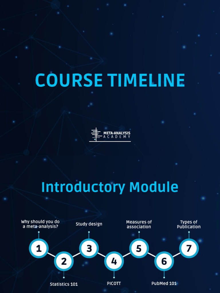 Timeline V Meta en | PDF