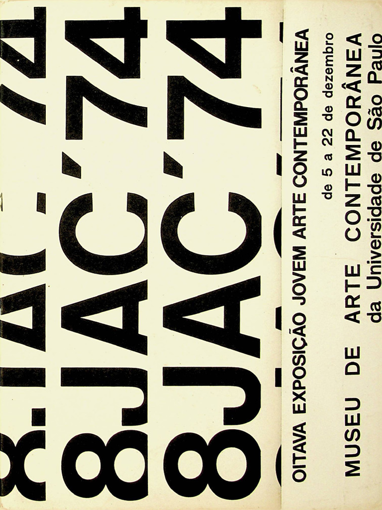 Jac Mac 1974 | PDF