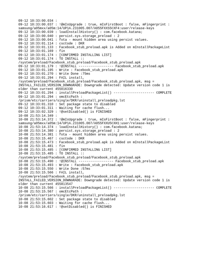 Preload Installer | PDF | Computing | Software