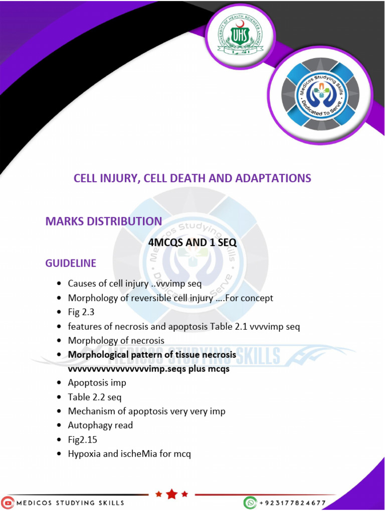 General Pathology Guidelines MSS | PDF | Genetic Disorder | Antibody
