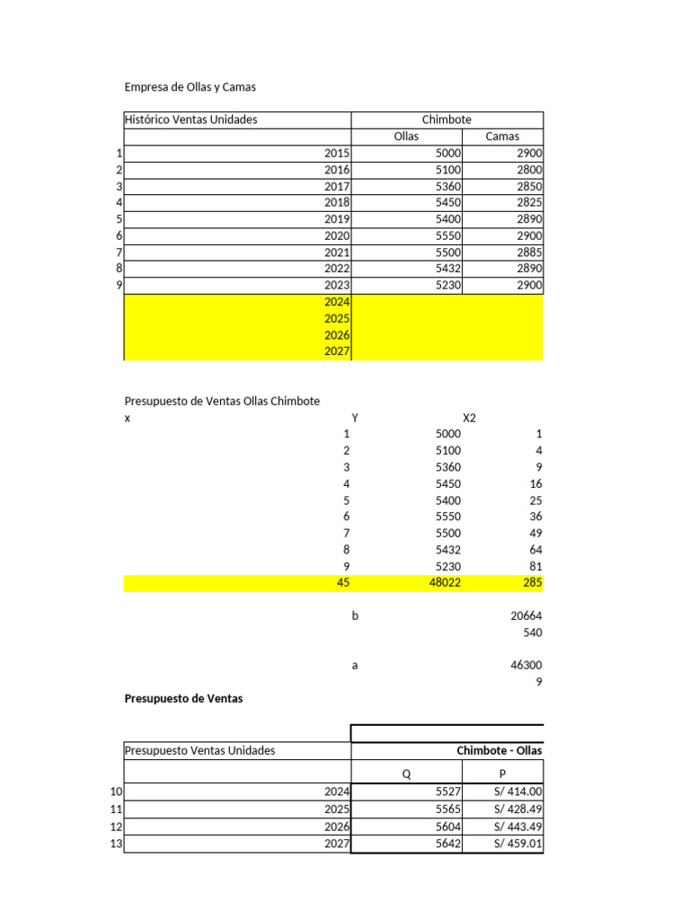 Ejercicio Matriz 8 | PDF