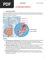 Anatomie Topographique de La Cavité Abdominale Et Péritonéale | PDF ...