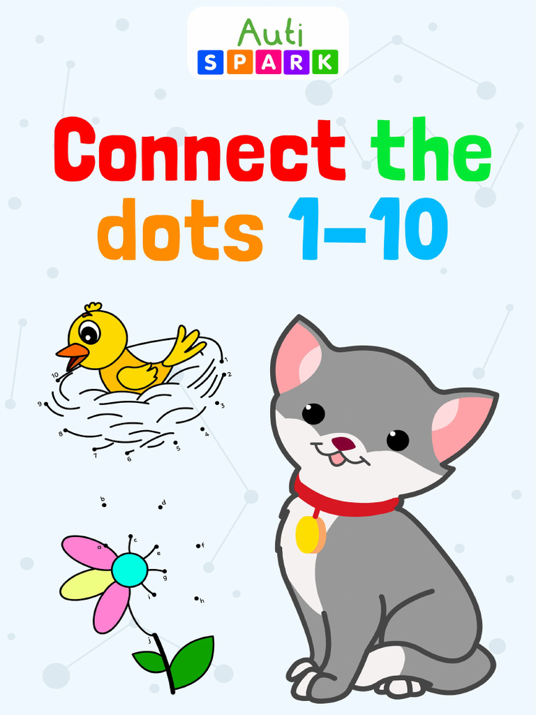 Connect The Dots 1 10 - PDF | PDF