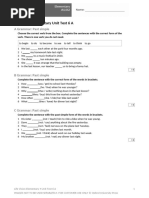 Life Vision A2 - B1 Workbook | PDF