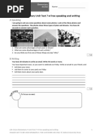 Life Vision B2+ - Unit 1 (Student's Book) | PDF