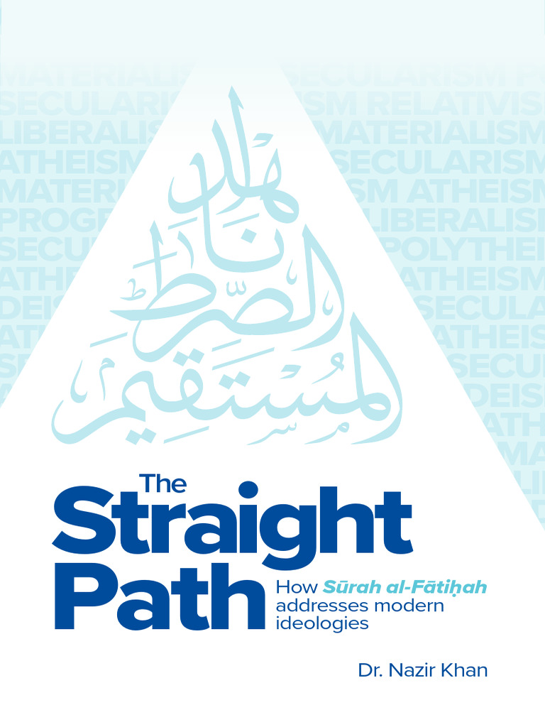The Straight Path Ebook 01 | PDF | Quran | Islam