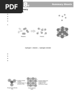 Year 8 Periodic Table Revision Worksheet | PDF | Chemical Elements ...