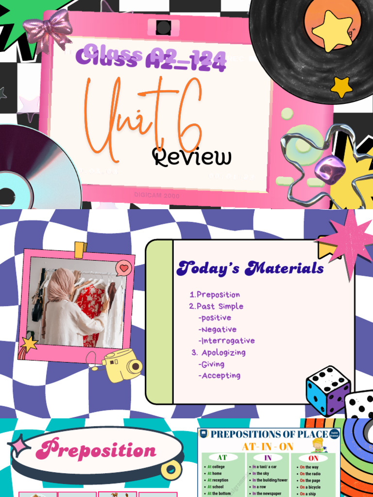 Unit 6 Review | PDF