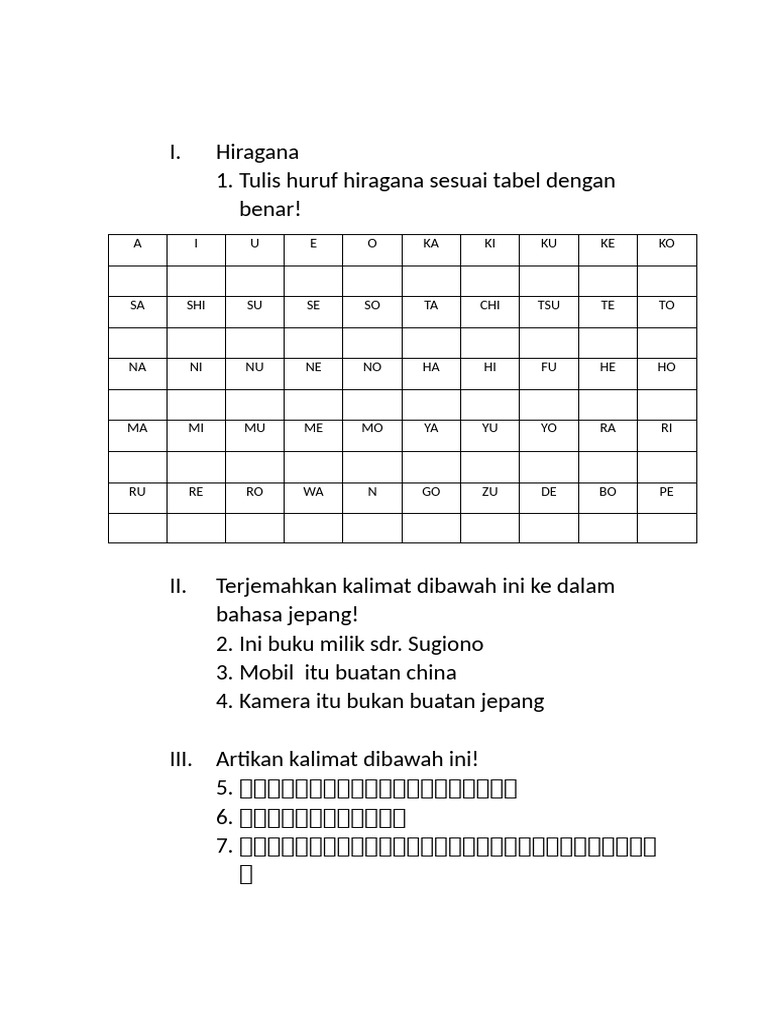 12 TKR 2 & 11 TKR 3 Bab 2 | PDF