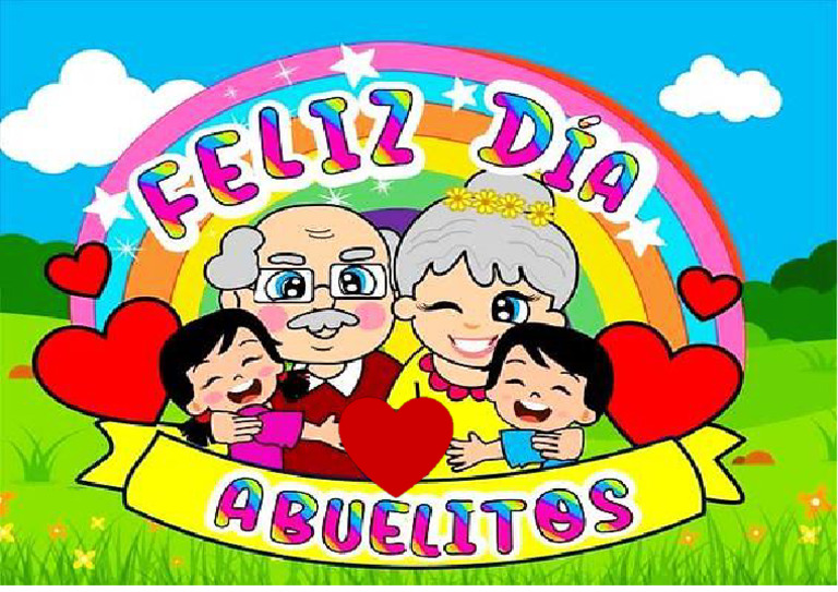 PANEL DÍA DE LOS ABUELOS | PDF