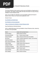 Oracle Cloud Fixed Assets Training Guide | PDF | Data Type | Cloud ...