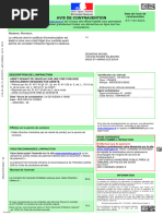 Declaration Sur L'honneur ASSR2 | PDF