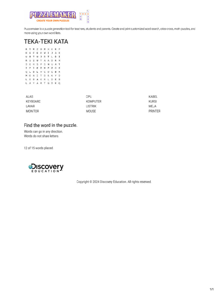 TTS Kata | PDF