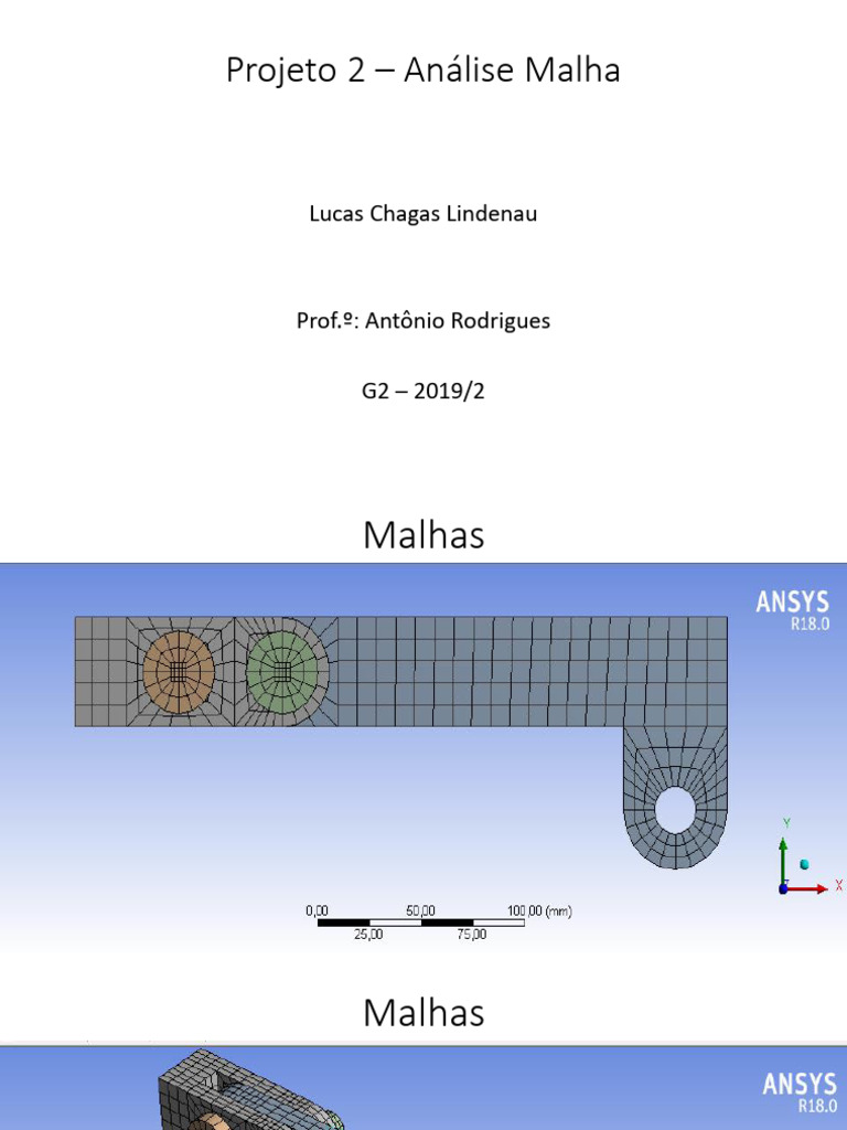 Proj. 2 2º Trab. G2 | PDF