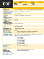 G3 Pang Ukol Activity Sheet | PDF