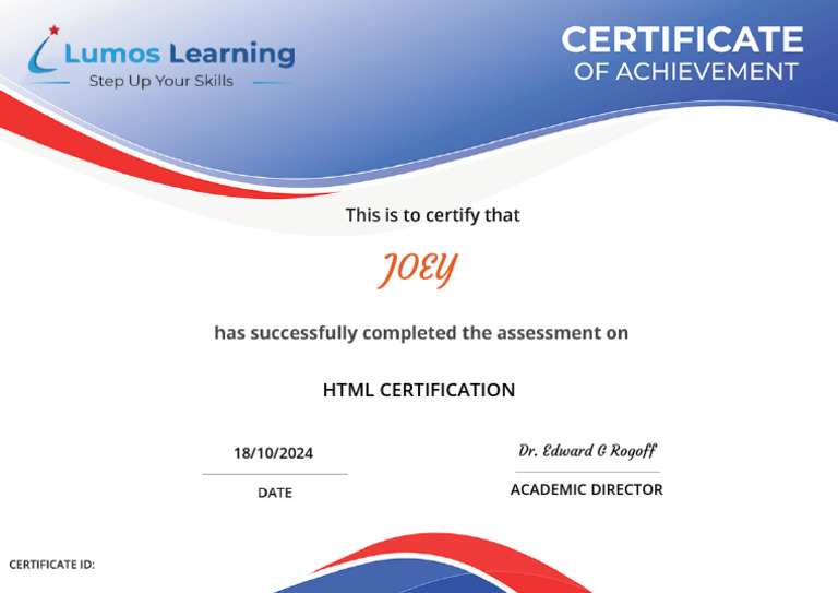 student_certification | PDF