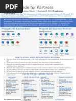 Introduction To M365 Presentation | PDF | Microsoft Office | Office 365