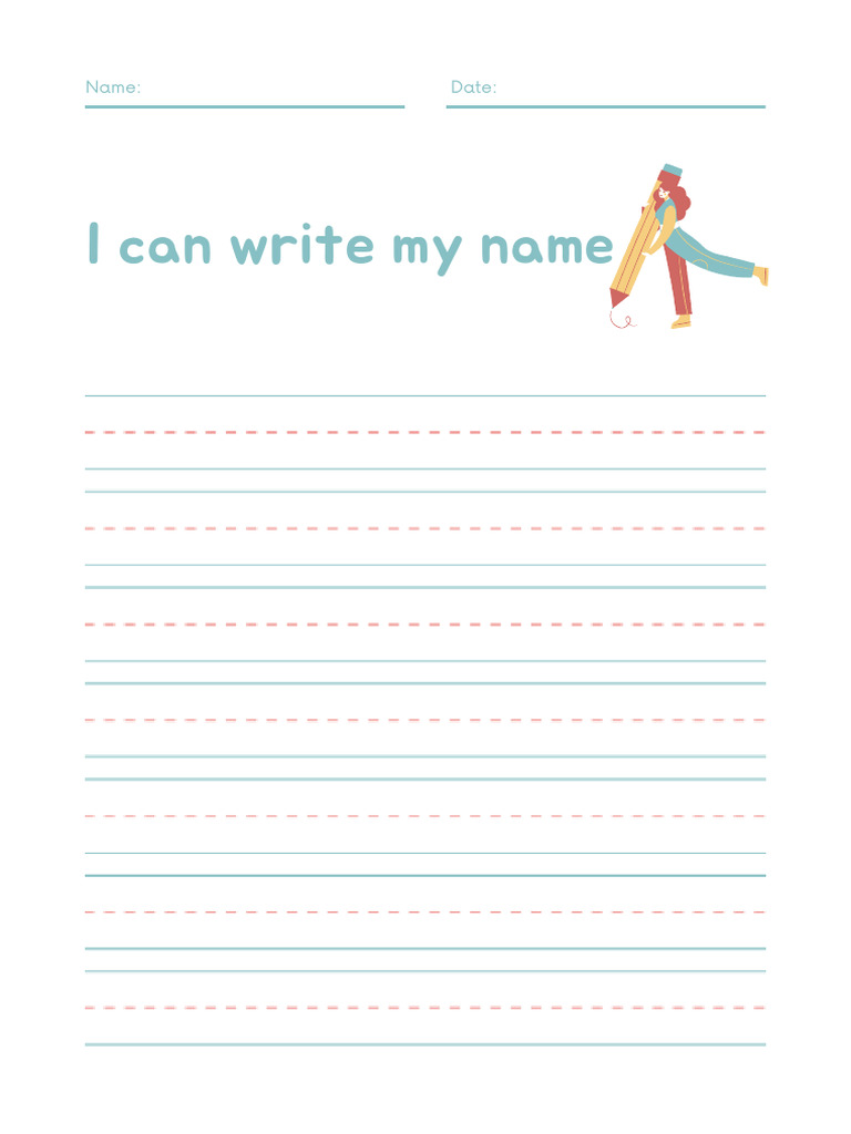 Black and White Writing Sheet Words Foundational Worksheet PDF | PDF ...