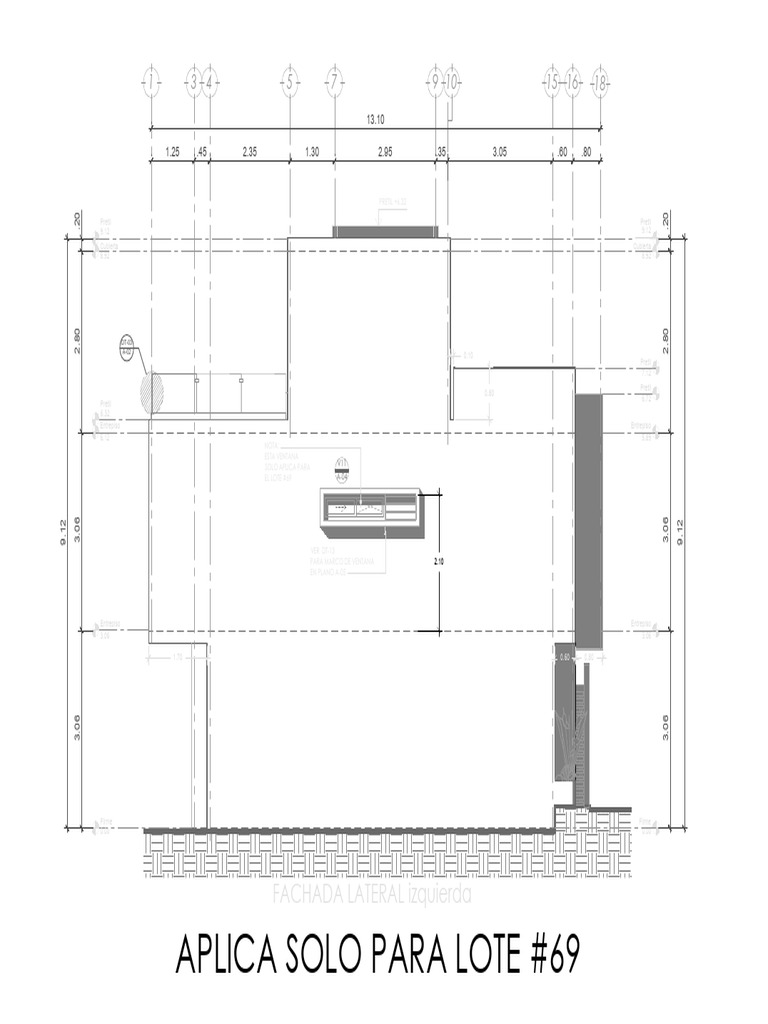 CASA CAREYES 69 - Copia-Model | PDF