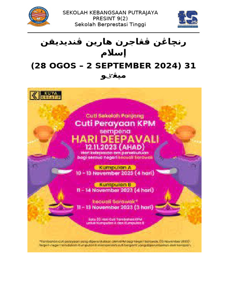 3.rabu M31 2024 | PDF