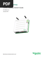 SolarEdge Communication Installation Guide | PDF | Wi Fi | Ip Address