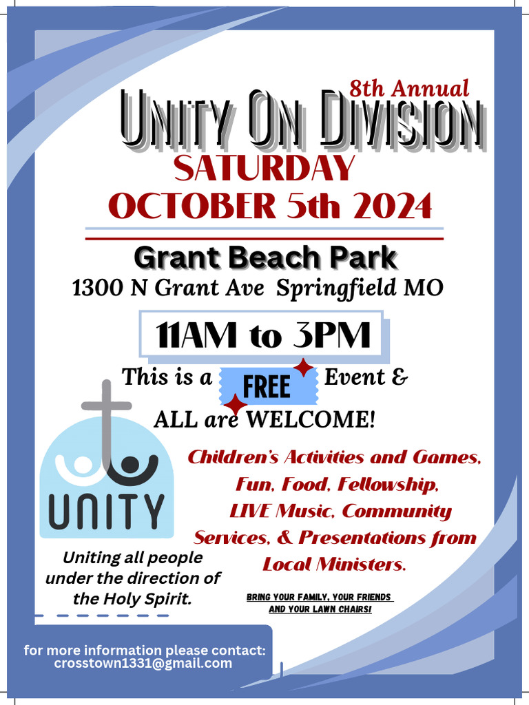 Unity On Division PDF | PDF | Sports & Recreation