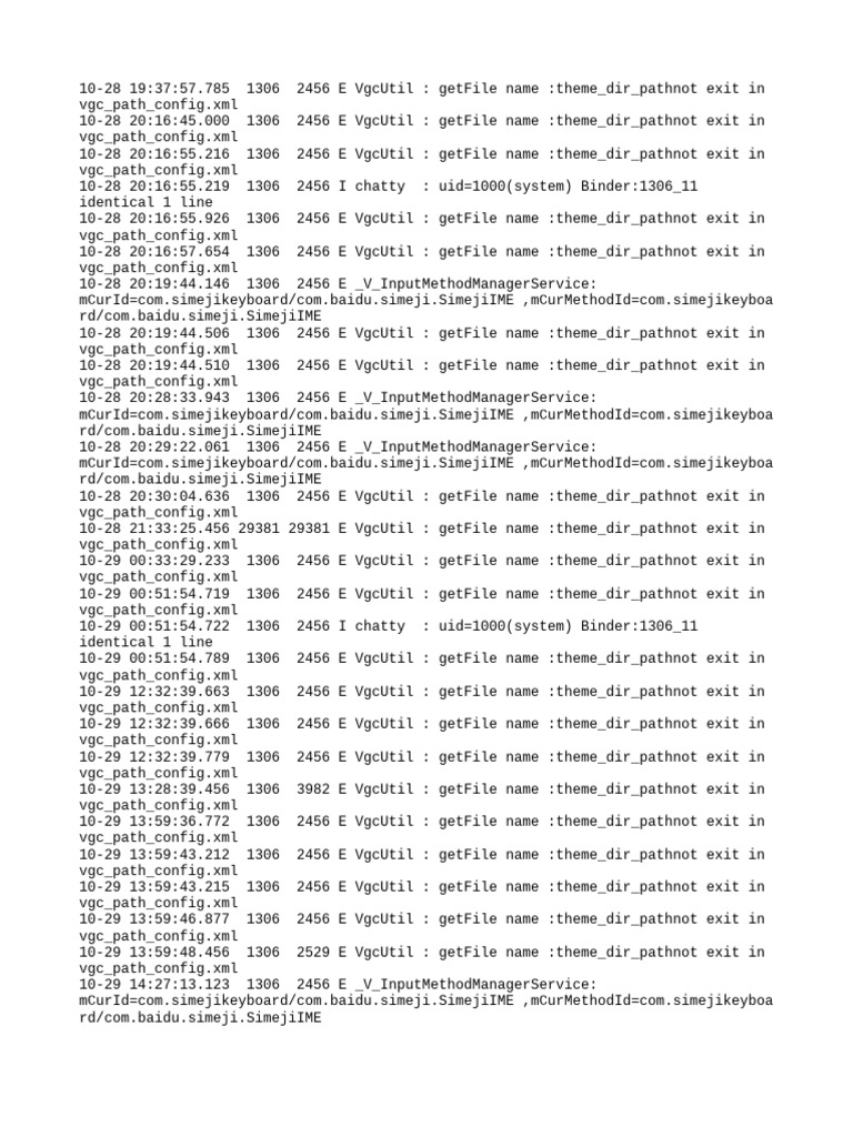 Log Pdf World Wide Web Consortium Communications Protocols