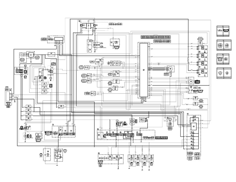 Diagrama Elétrico | PDF