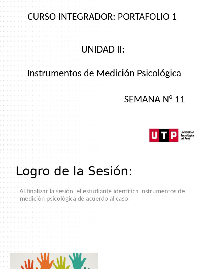S11 - s1 - Material Instrumentos de Medición | PDF