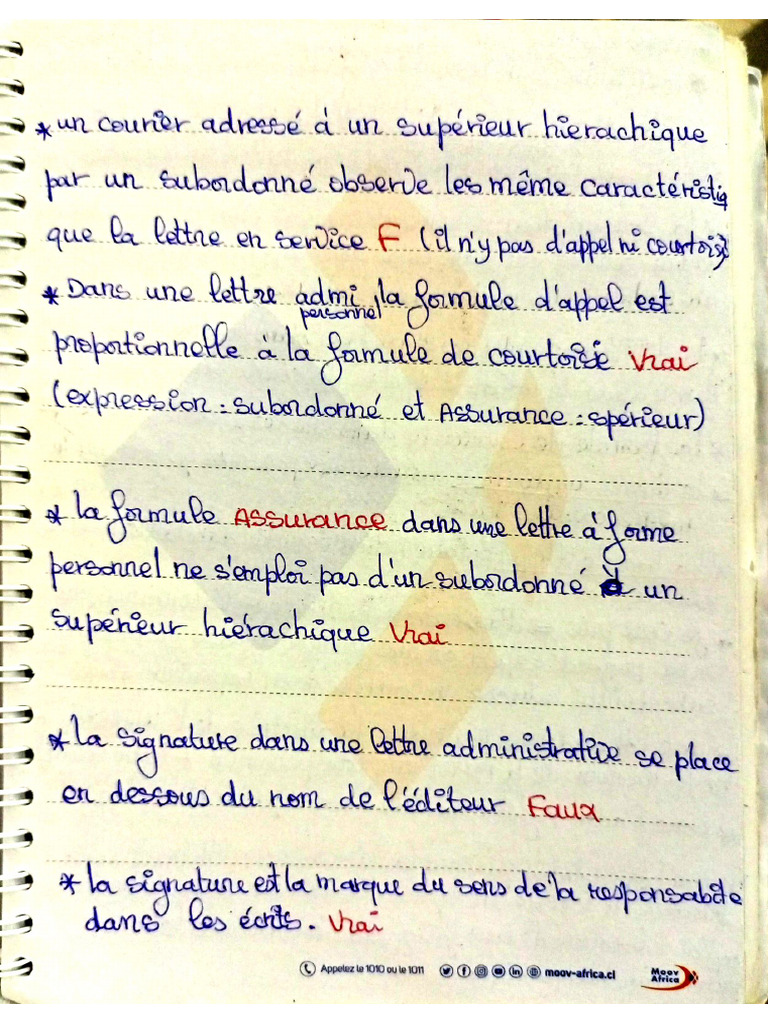 Technique d'Expression | PDF