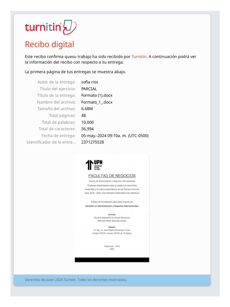Recibo Formato | PDF | Informática