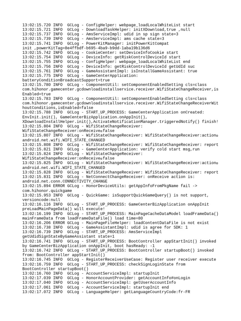 GC 2024 10 29 | PDF | Internet | Software Engineering