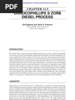 UOP Merox Process Low Sulfur Transport Fuels Tech Paper | PDF ...