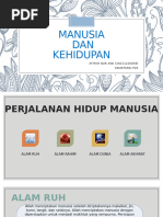 Perjalanan Hidup Manusia Dari Alam Ruh Sampai Alam Akherat | PDF
