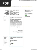 Actividad Integradora 4 Modulo 2 | PDF | Autor | México