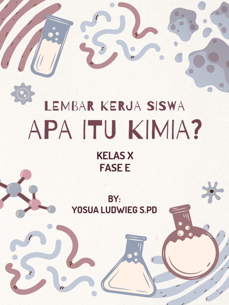 Apa Itu Kimia X | PDF | Teknologi & Rekayasa