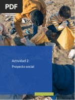 15 Ejemplos de Proyectos Comunitarios | PDF | Abuso infantil | comportamiento abusivo