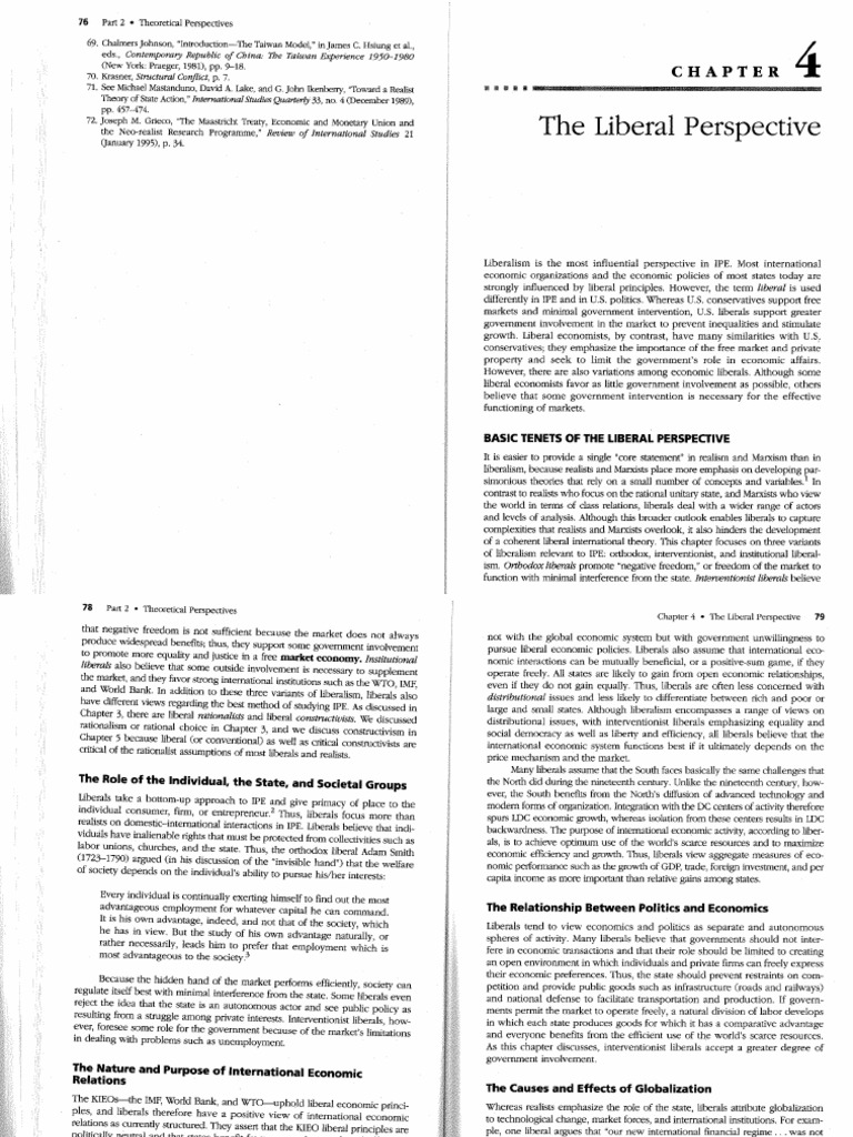 Theory Chapter4 | PDF