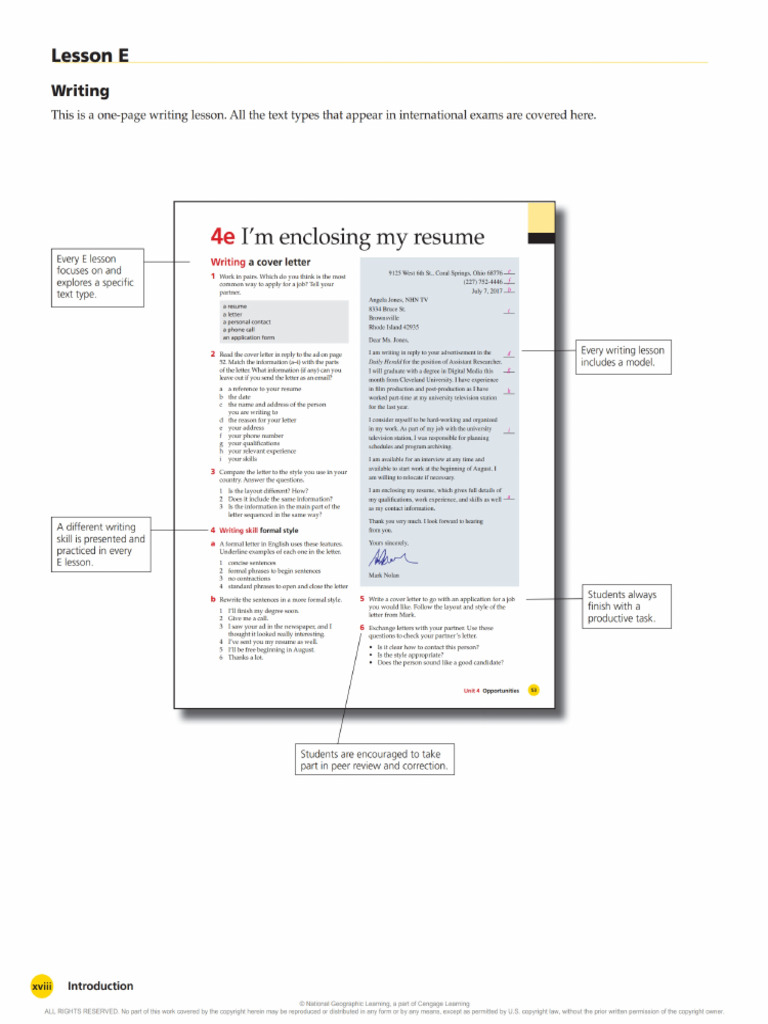 Life 4 - TB | PDF