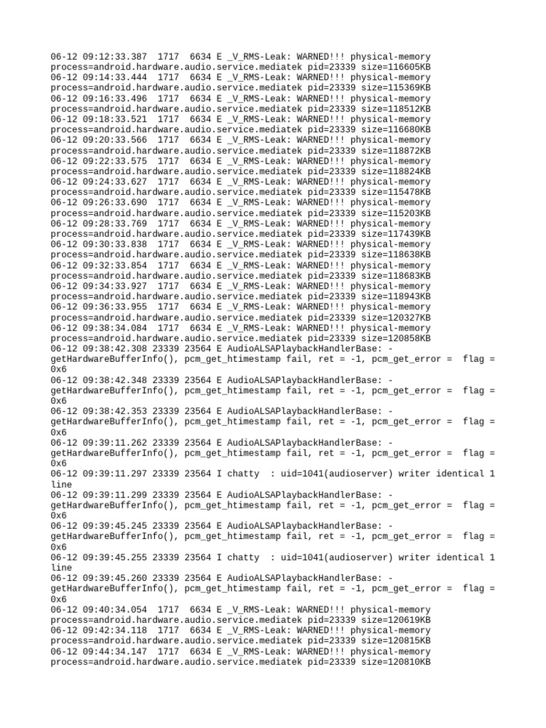 Log | PDF | Computers | Technology & Engineering Log | PDF | Computers | Technology & Engineering