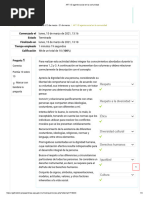 Modulo 9 Semana 2 Actividad Integradora 3 | PDF | Conservatismo