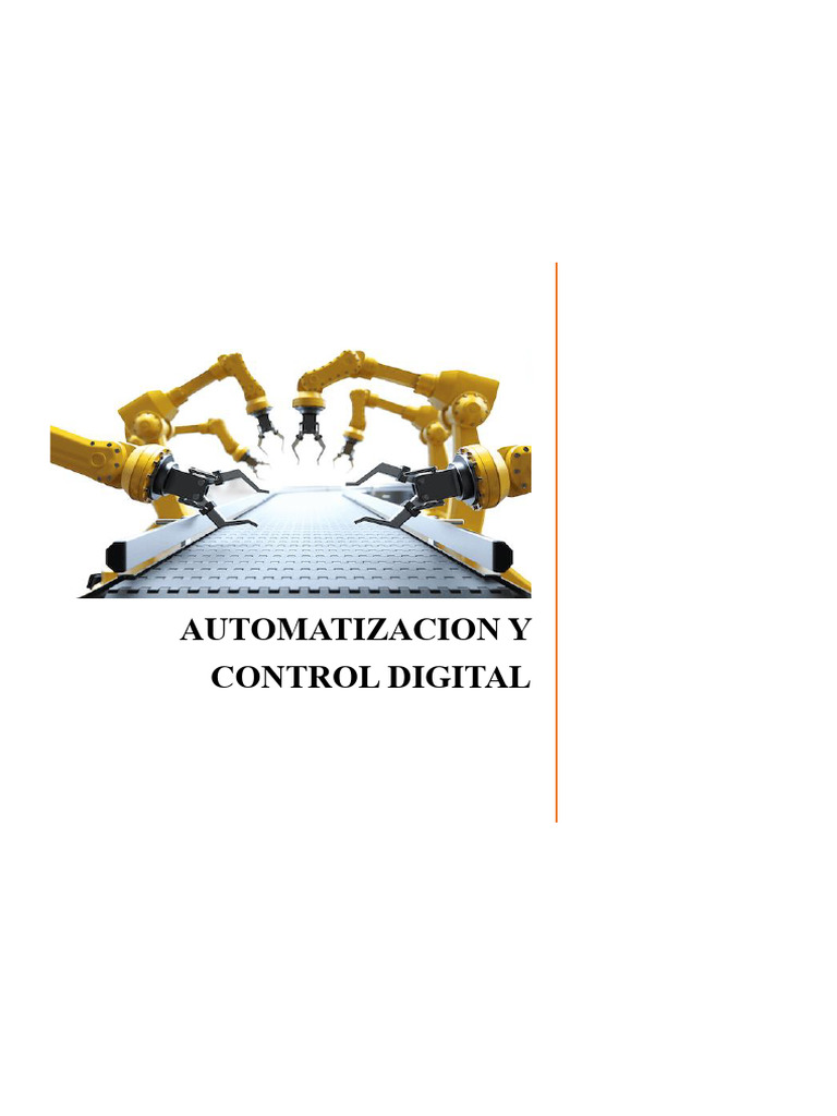 Automatización y Control Digital | PDF