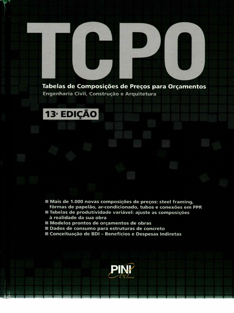 TCPO Capa | PDF